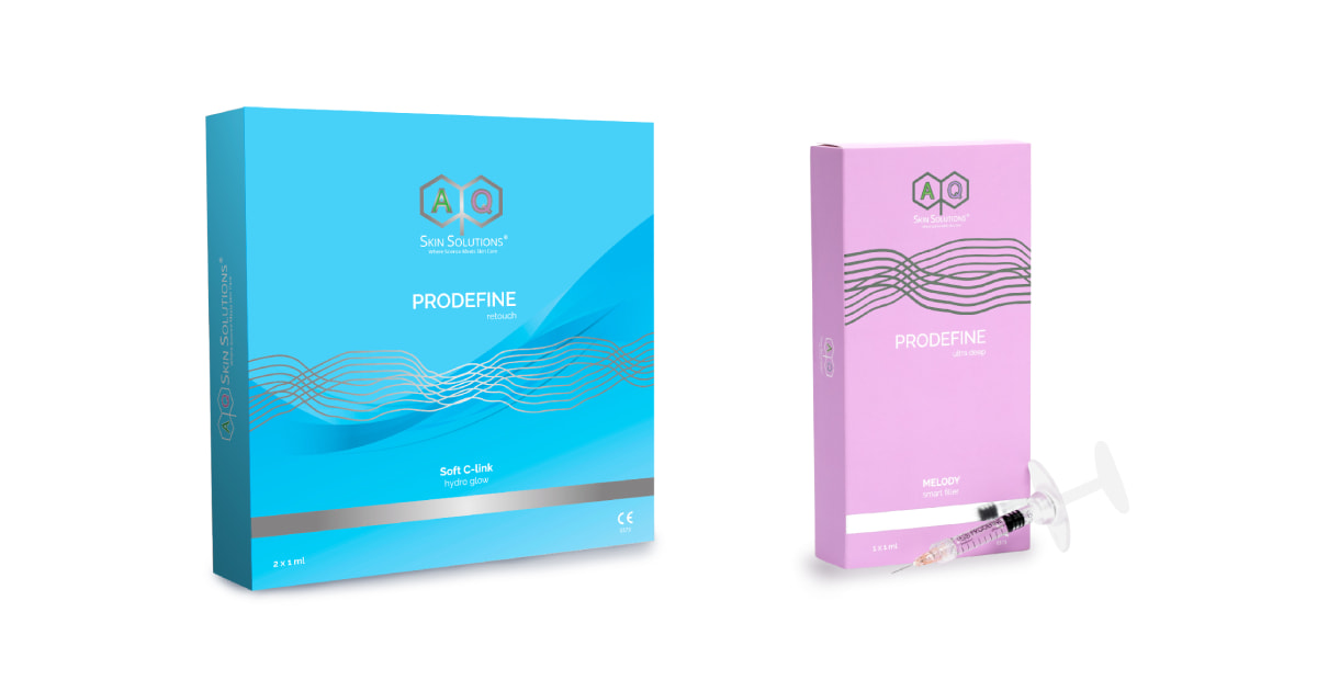 AQ Prodefine - The Science of Beauty Redefined